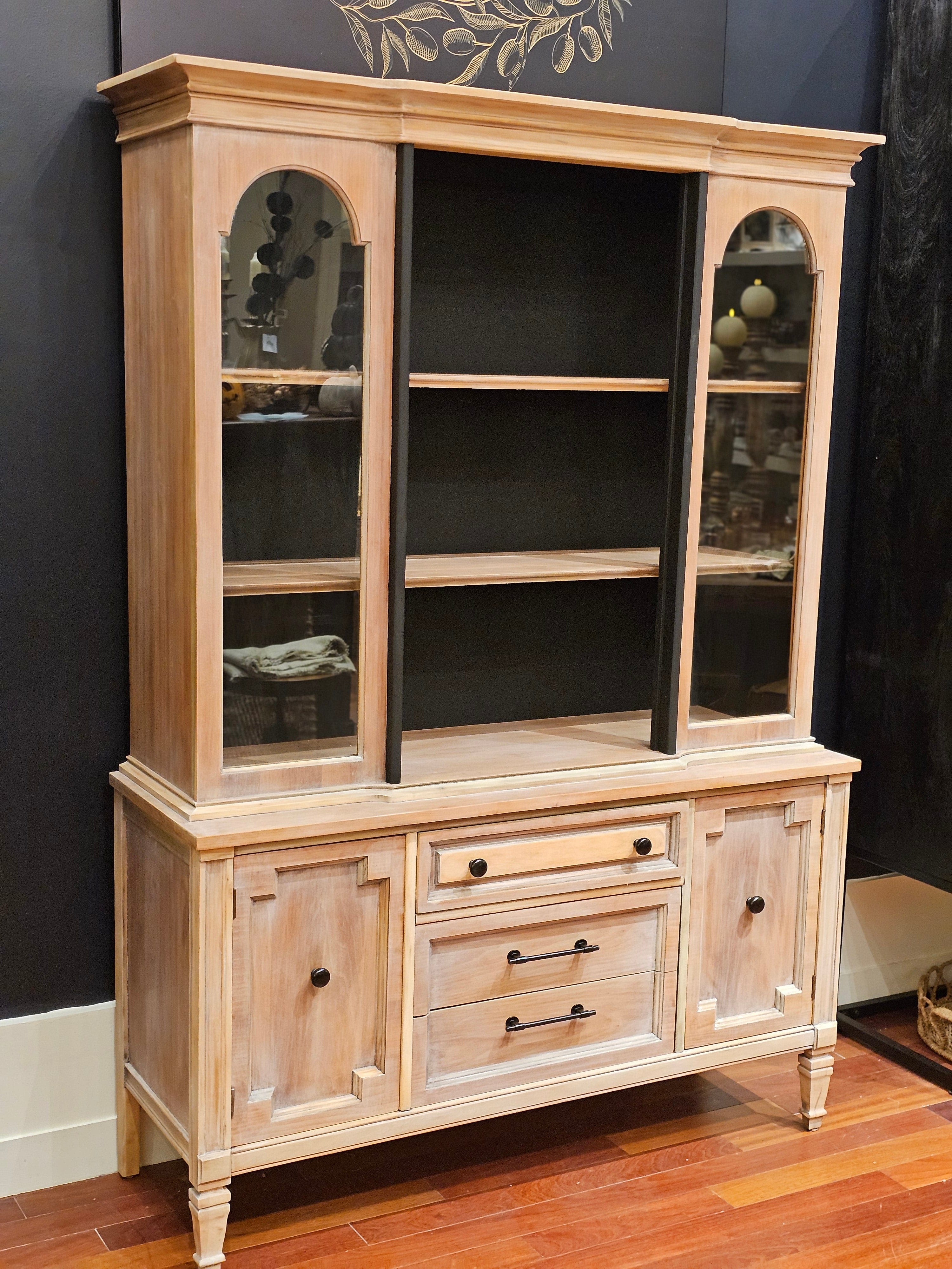 OTP - Refinished Modern Basset Cabinet – Olive Tree at the Meadows