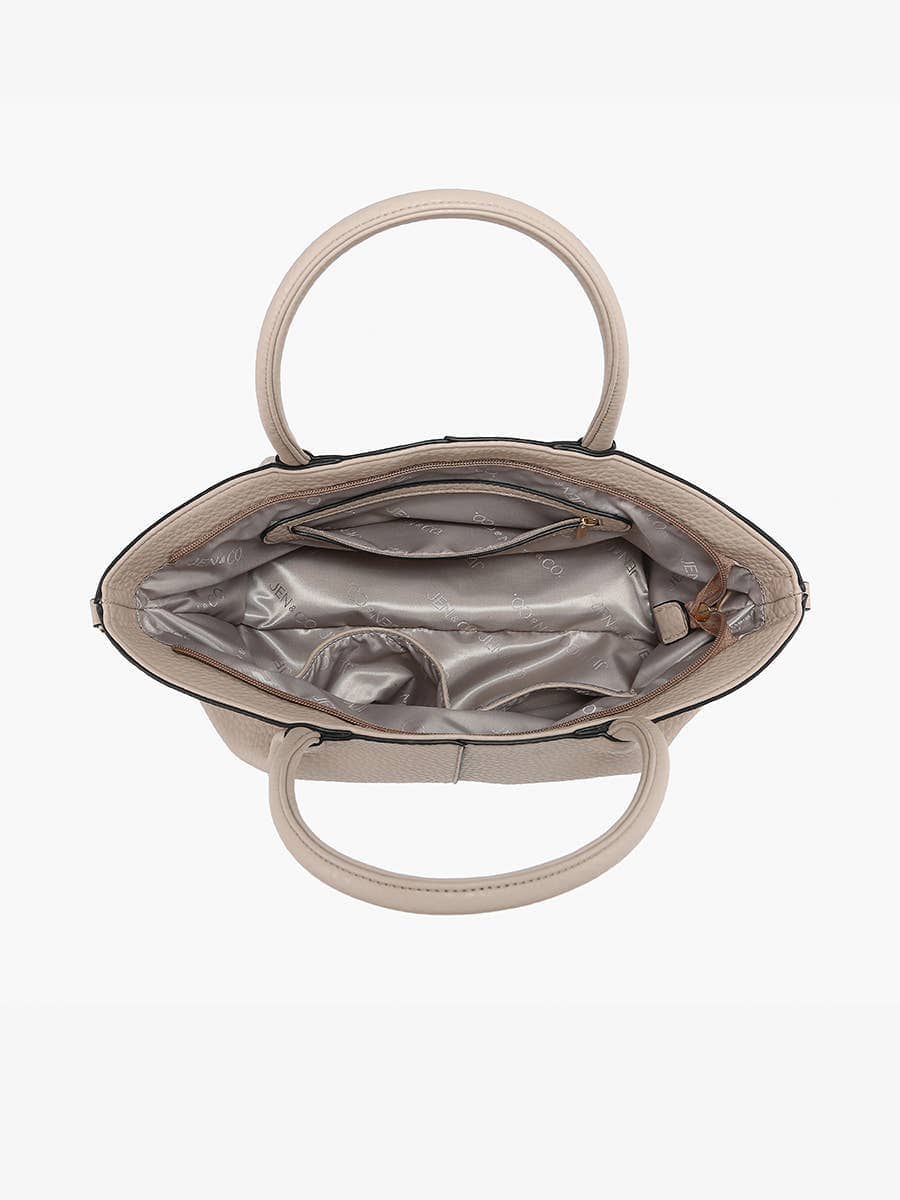 Karen Dual Handle Baguette Bag Purse – Olive Tree at the Meadows