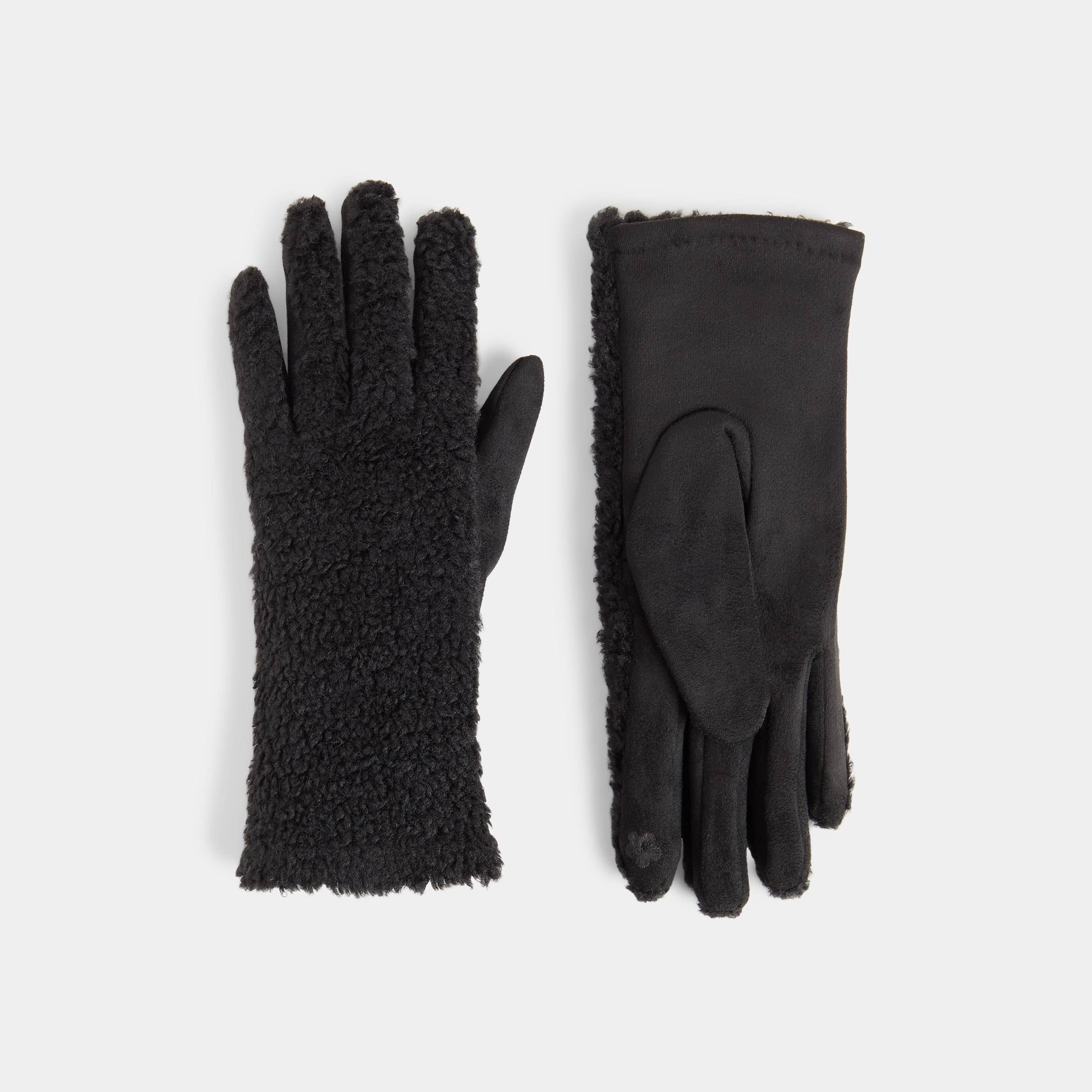 Sherpa Touchscreen Gloves – Olive Tree at the Meadows